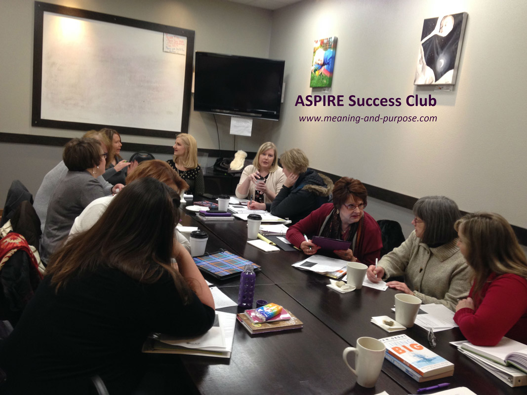 ASPIRE 16 - 2-16 - Bold Goal Sharing 2 | MAP Professional Development