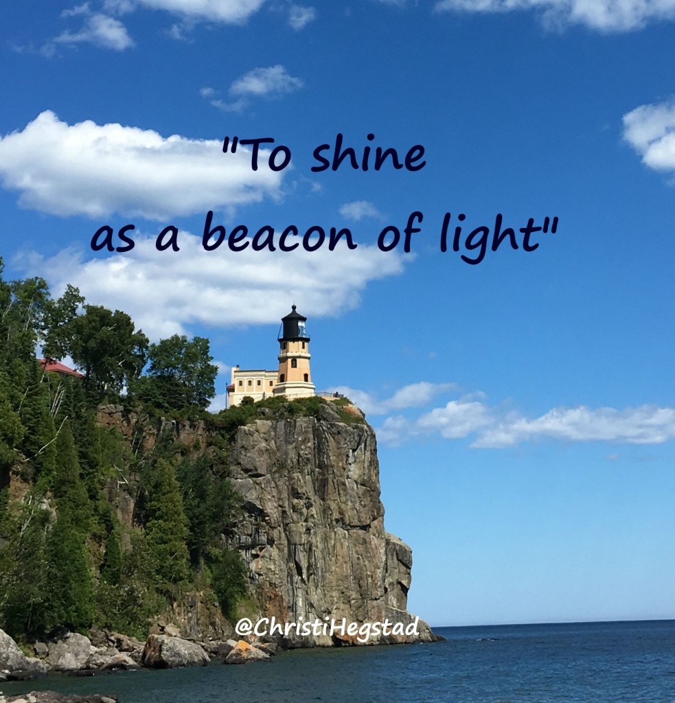 Split Rock Lighthouse Shine As Beacon Of Light | MAP Professional ...