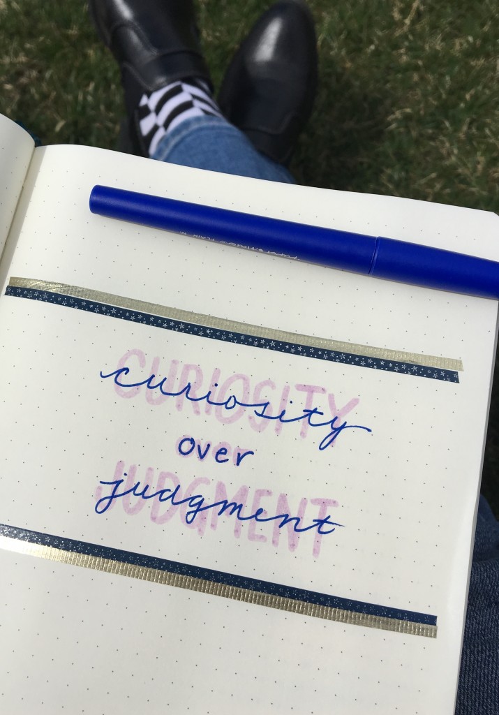 Choosing Curiosity Over Judgment | MAP Professional Development