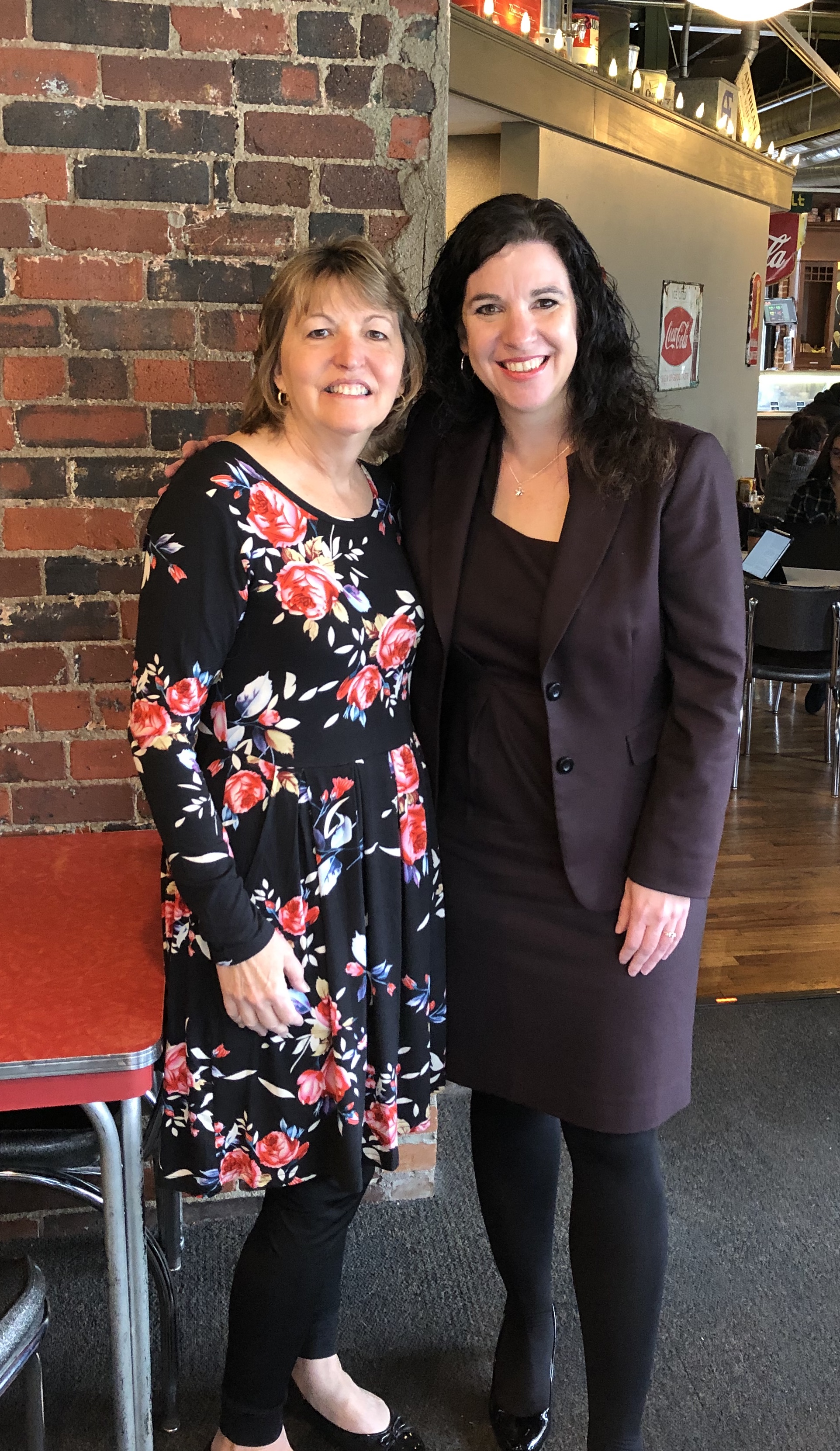 Kim F + Christi H ASPIRE 2019 | MAP Professional Development