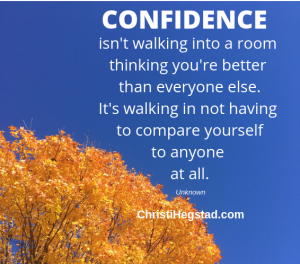 What Does Confidence Look Like? | MAP Professional Development