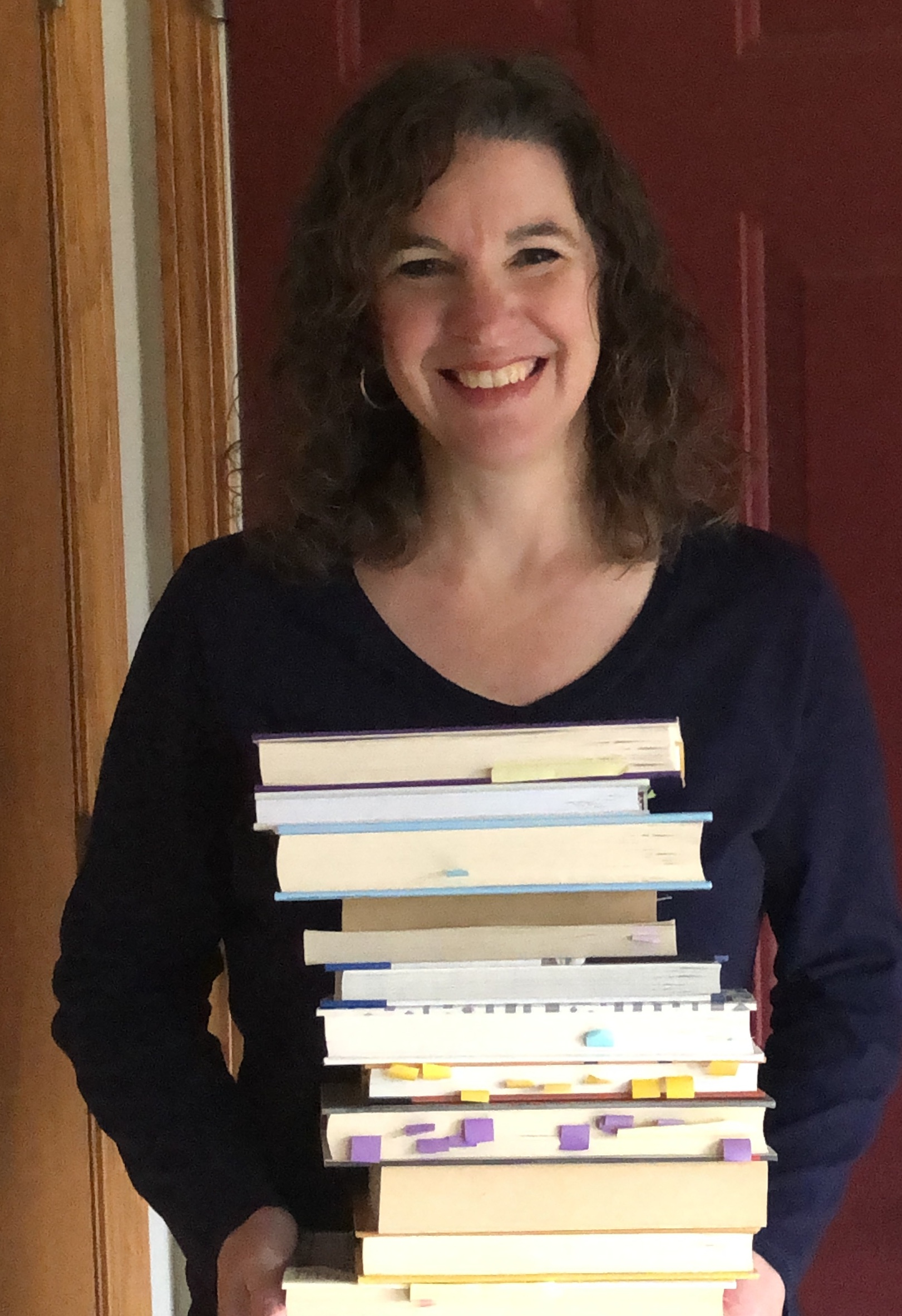 My Favorite Nonfiction Books! (Plus Blog #1,000!) | MAP Professional ...