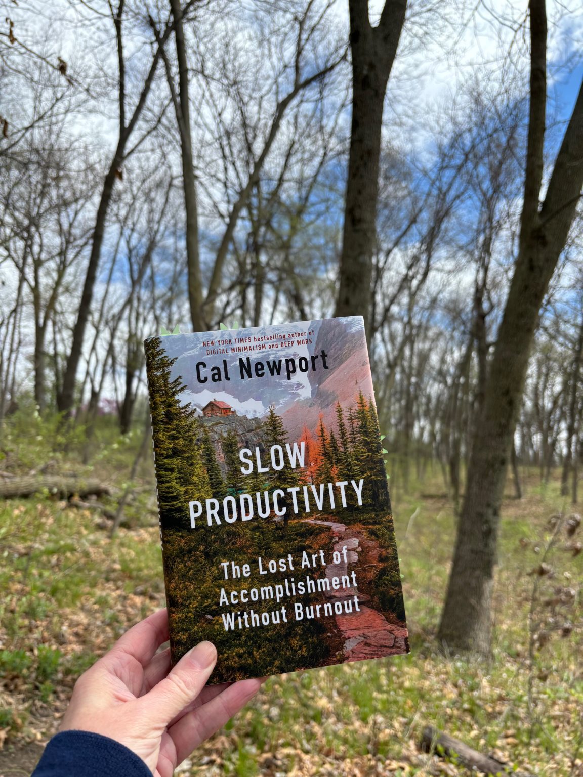 Key Takeaways From Slow Productivity | MAP Professional Development