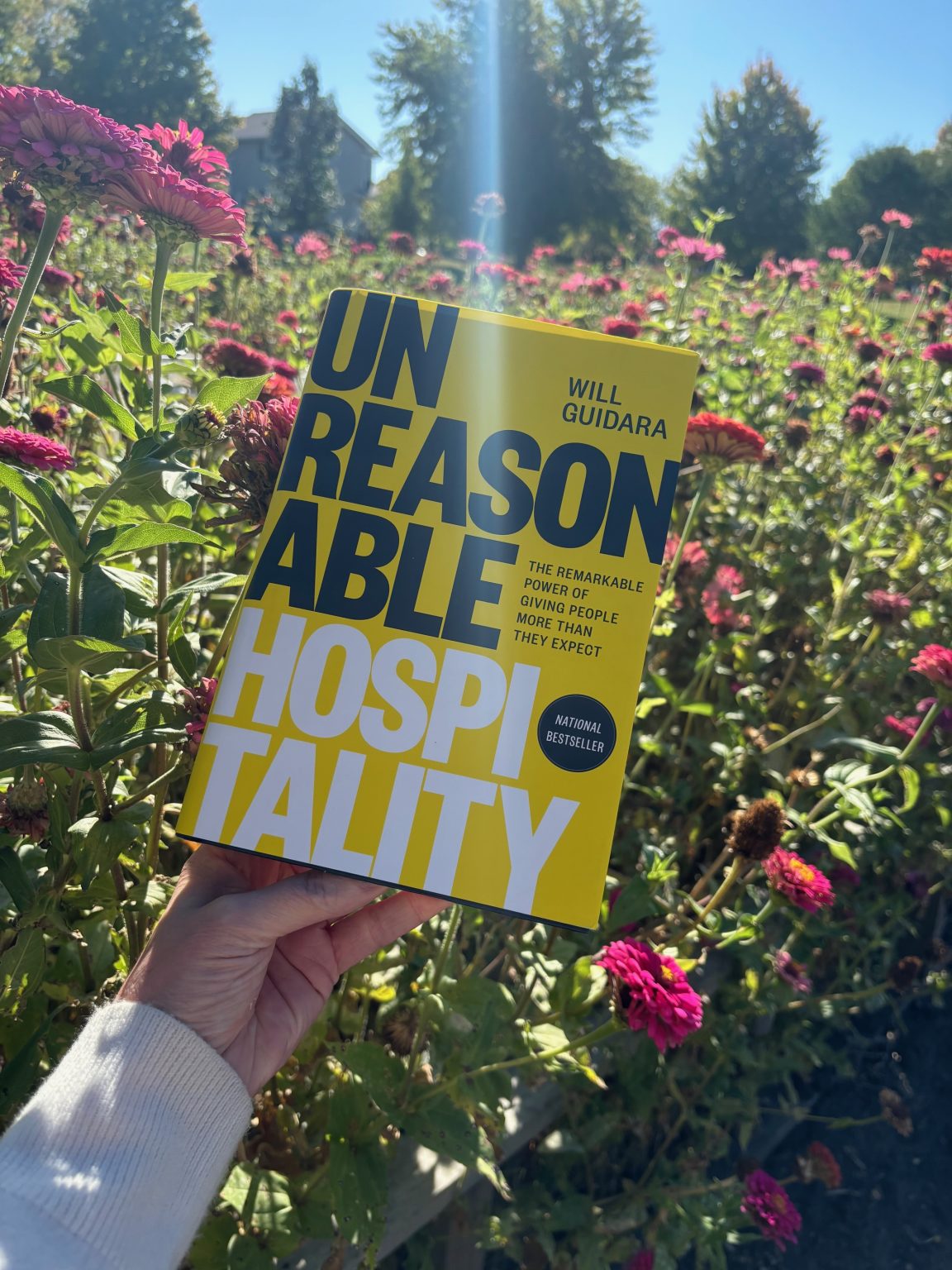 Key Takeaways From Unreasonable Hospitality | MAP Professional Development